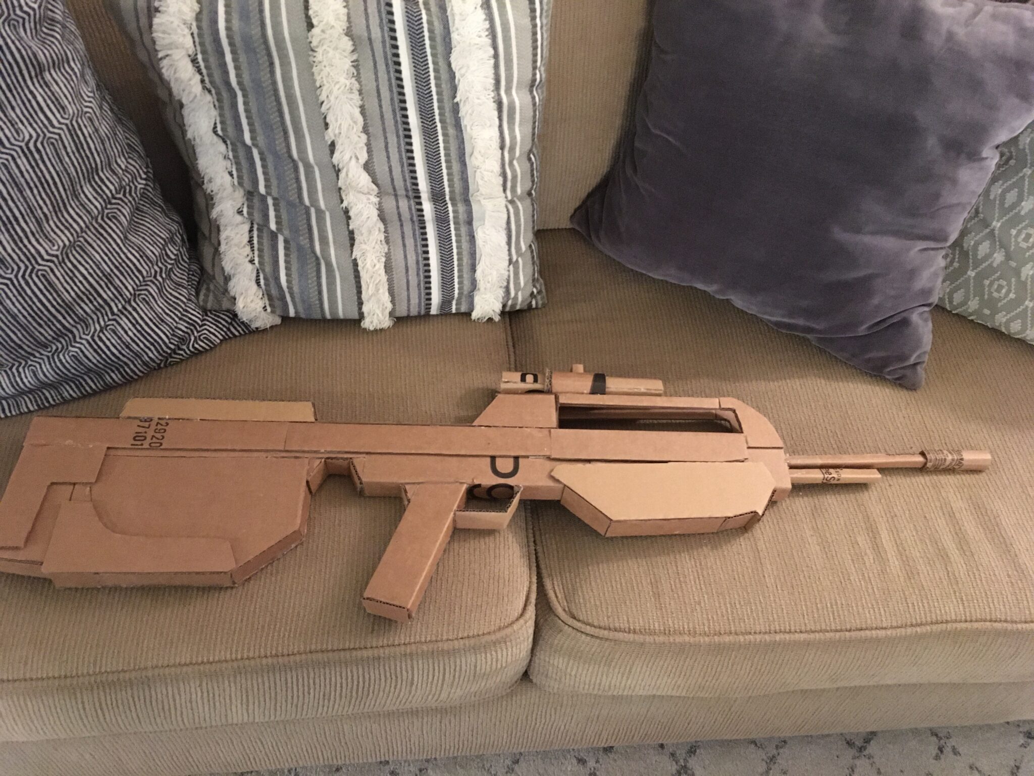 Cardboard Models – Weekthings